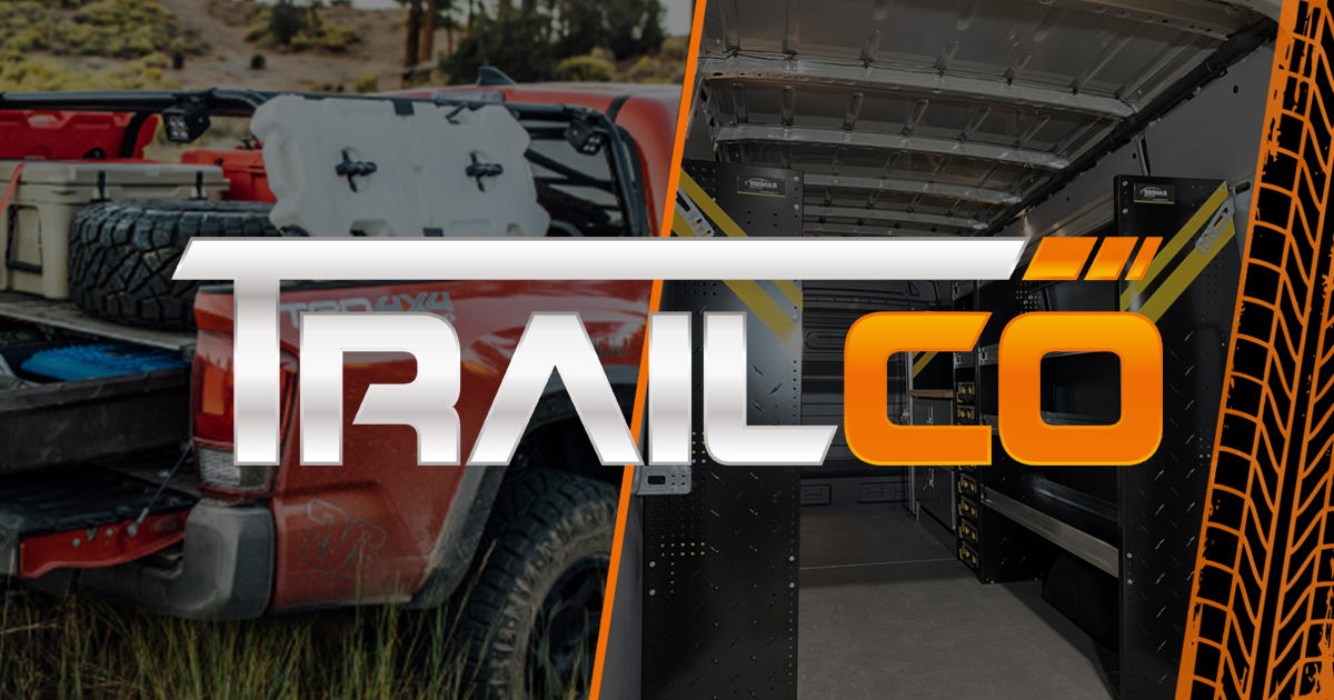 Aménagement de fourgonnette, camion – Personnalisation | Trailco – Trailco
